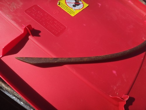 Antique Hay Dump Rake Tines/Teeth - Lot of 10 | eBay