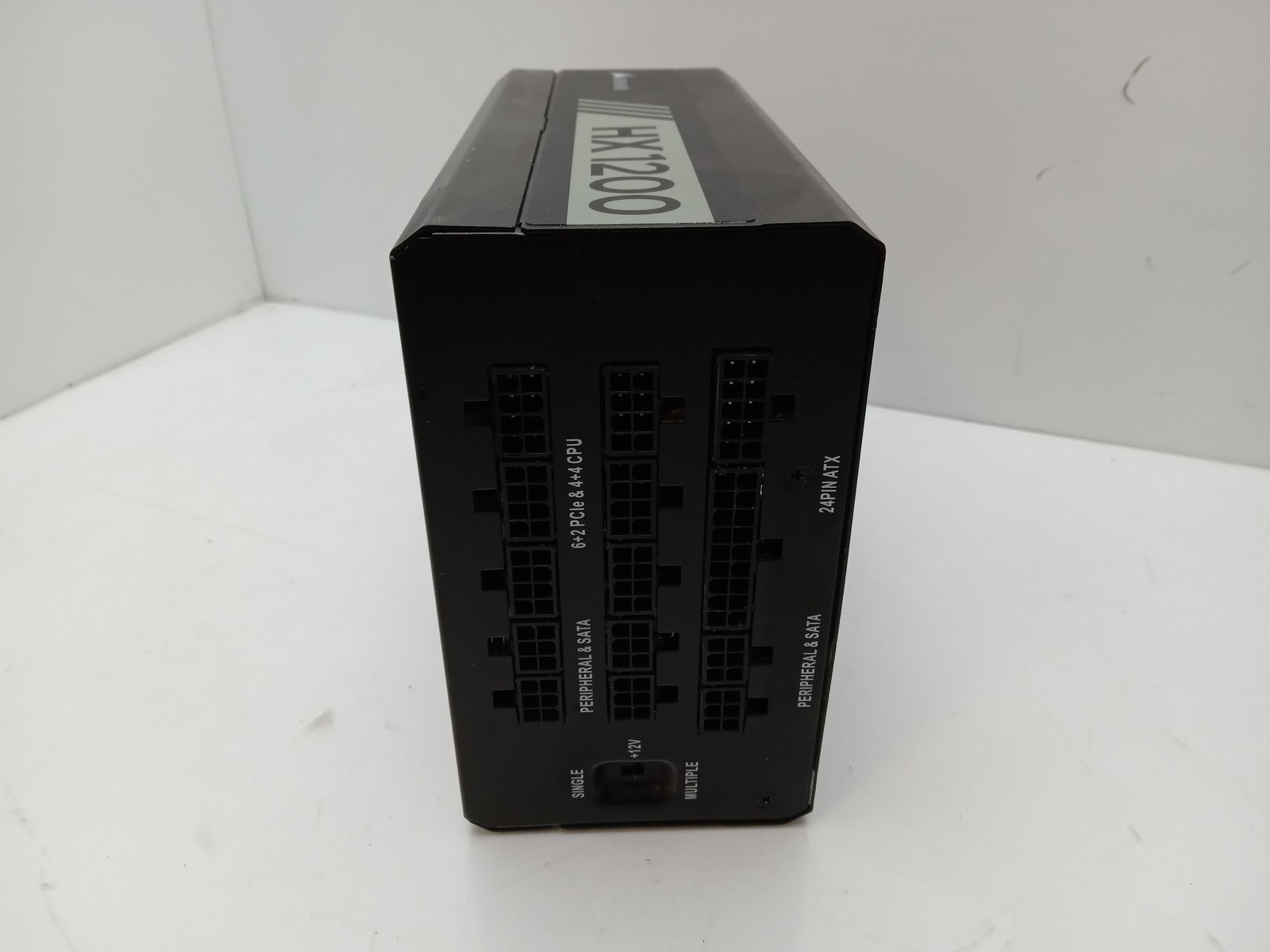 Corsair HX1200 1200W Modular Power Supply Unit RPS0077 CP-9020140 75 ...