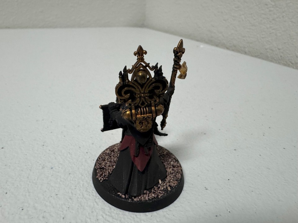 Warhammer 40000 40K Adepta Sororitas Dialogus good cond 92025 | eBay