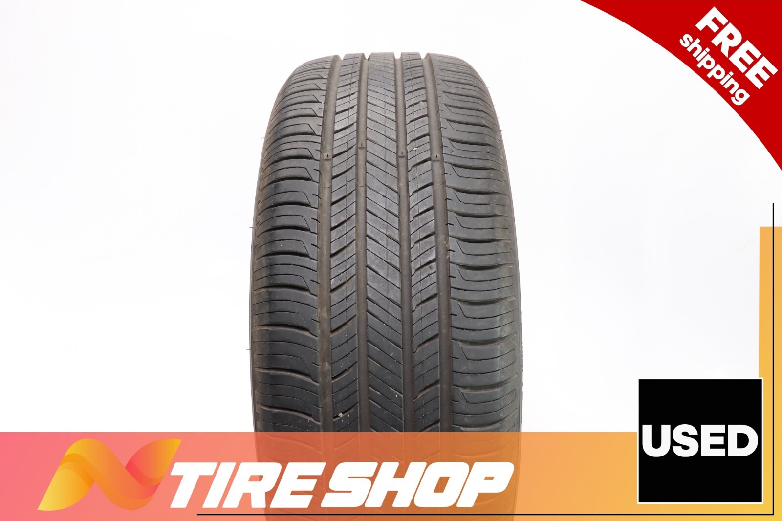 Set of 4 Used 225/55R18 Hankook Kinergy GT - 98H - 8-9/32 | eBay