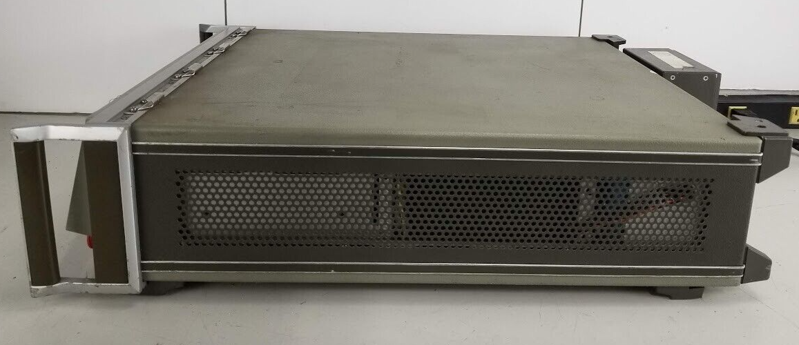 Agilent HP Keysight 8566A Microwave Spectrum Analyzer 100 Hz - 22 GHz ...