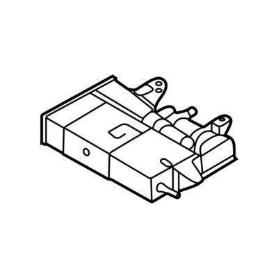 Genuine OEM Vapor Canister For BMW 16117300490 | eBay