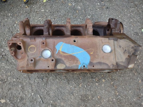 NOS 1969 Chevrolet Chevy Camaro Z/28 Z28 3970010 010 CE 302 350 Block E ...