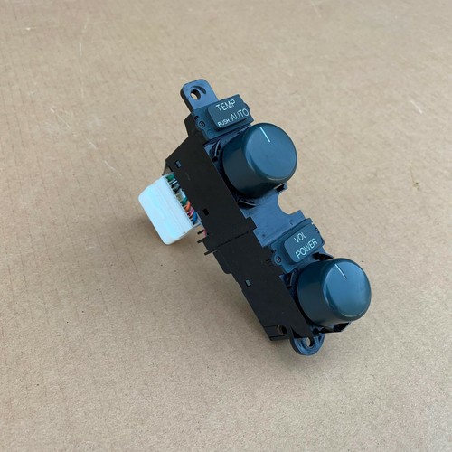 Toyota Soarer UZZ30 UZZ31 Vol Temp controls 87190-24010 | eBay Australia