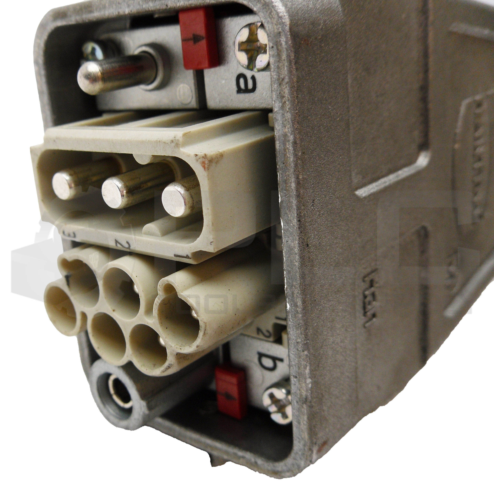 SEW EURODRIVE 18118194/10,0 6" CORD W/ MULTI PORT HARTING PLUG | eBay