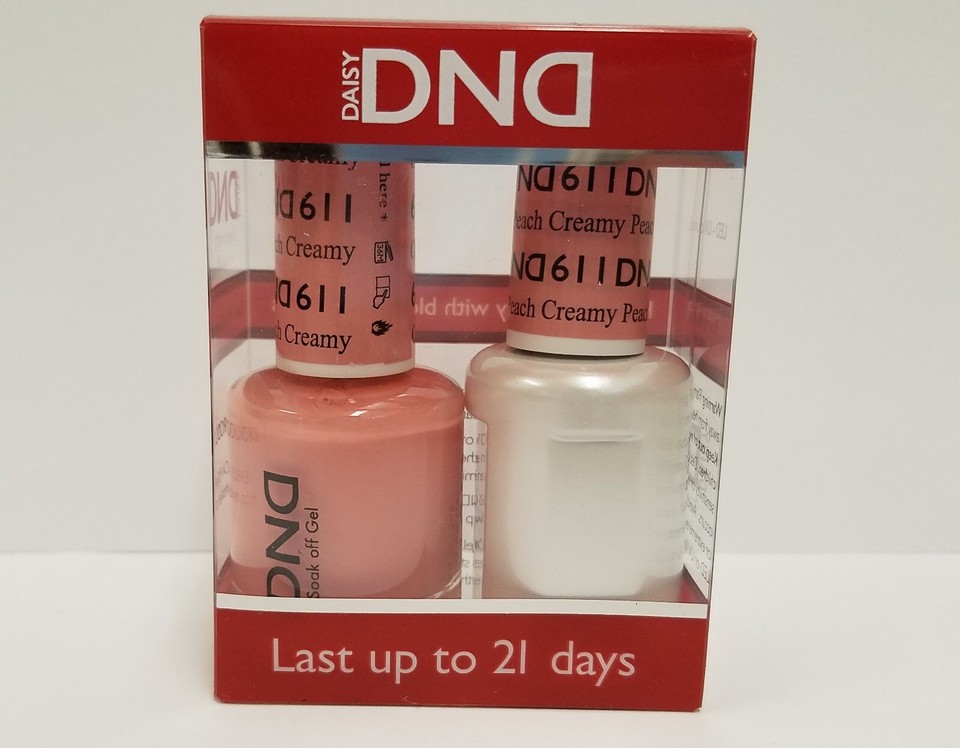 DND Daisy Duo Soak Off Gel & Matching Polish (582 - 642) - Choose Your ...