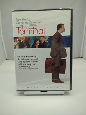 The Terminal (DVD, 2004) 678149167924| eBay
