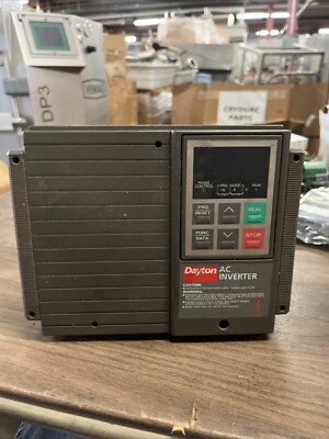 Dayton AC Inverter 3HX79 | eBay