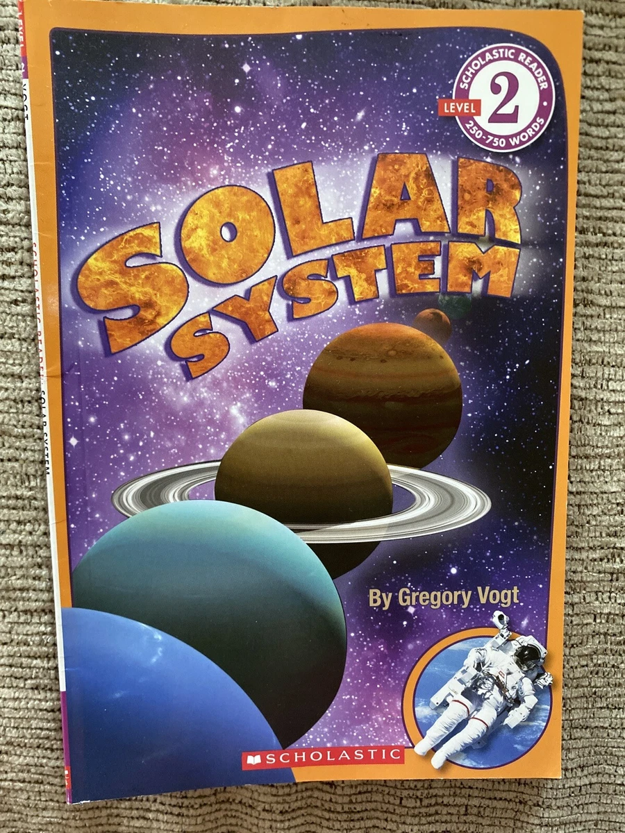 Solar System Level 1
