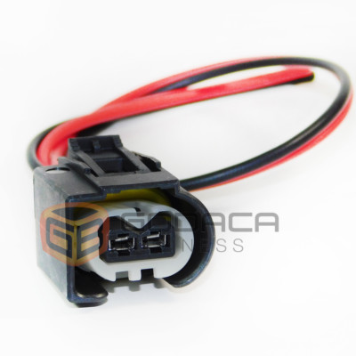 1x Connector 2-way Crankshaft Position Sensor A 168 545 30 28 | eBay