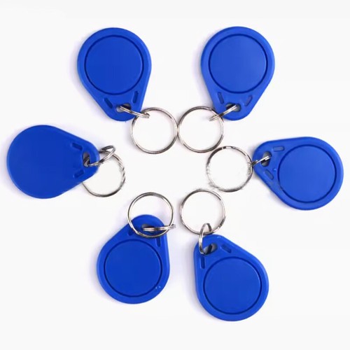 Quality IC Card UID Key Fobs RFID Proximity 13.56MHz Rewritable Smart ...