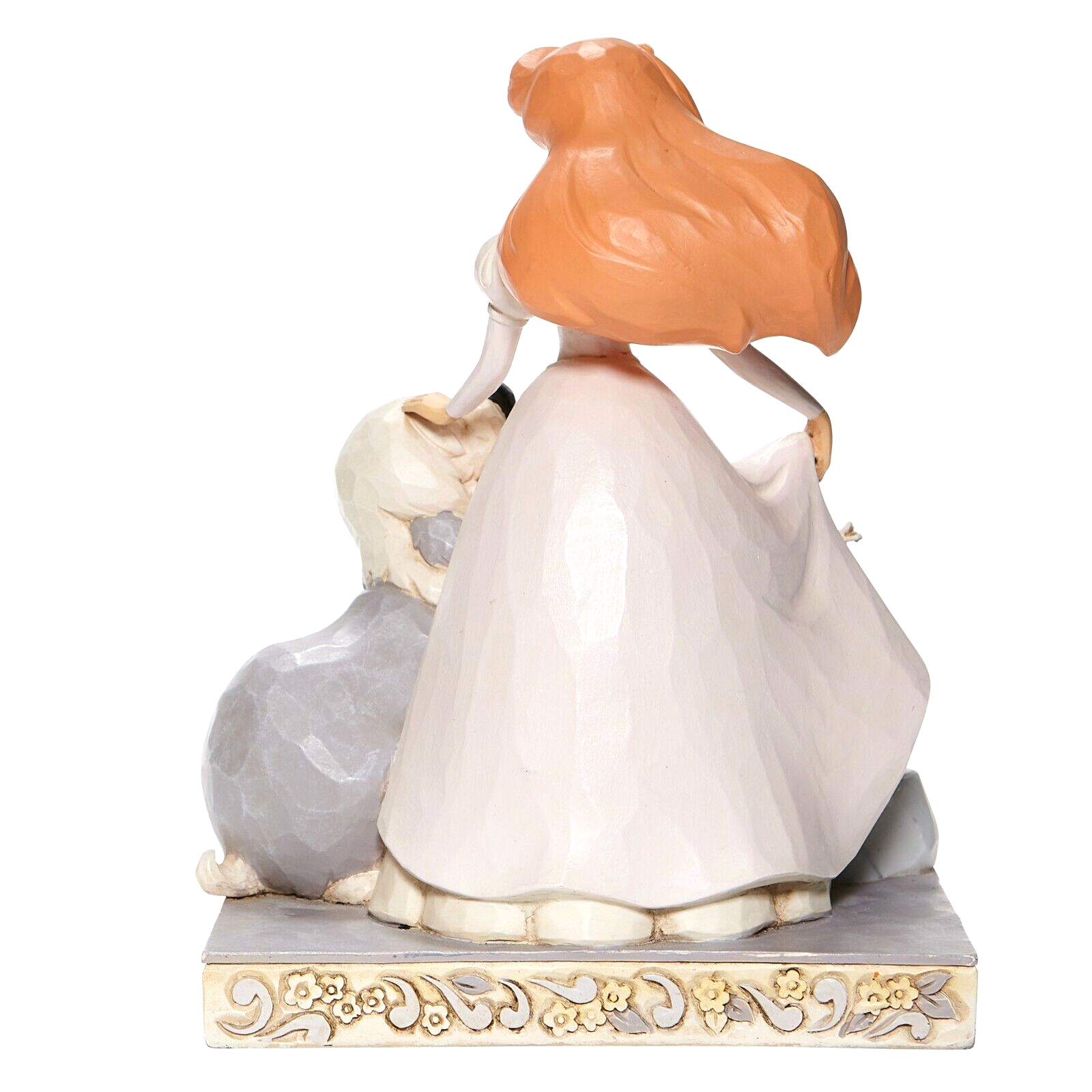 ⌘SALE⌘ New JIM SHORE DISNEY Figurine ARIEL Little Mermaid Max Sheepdog ...