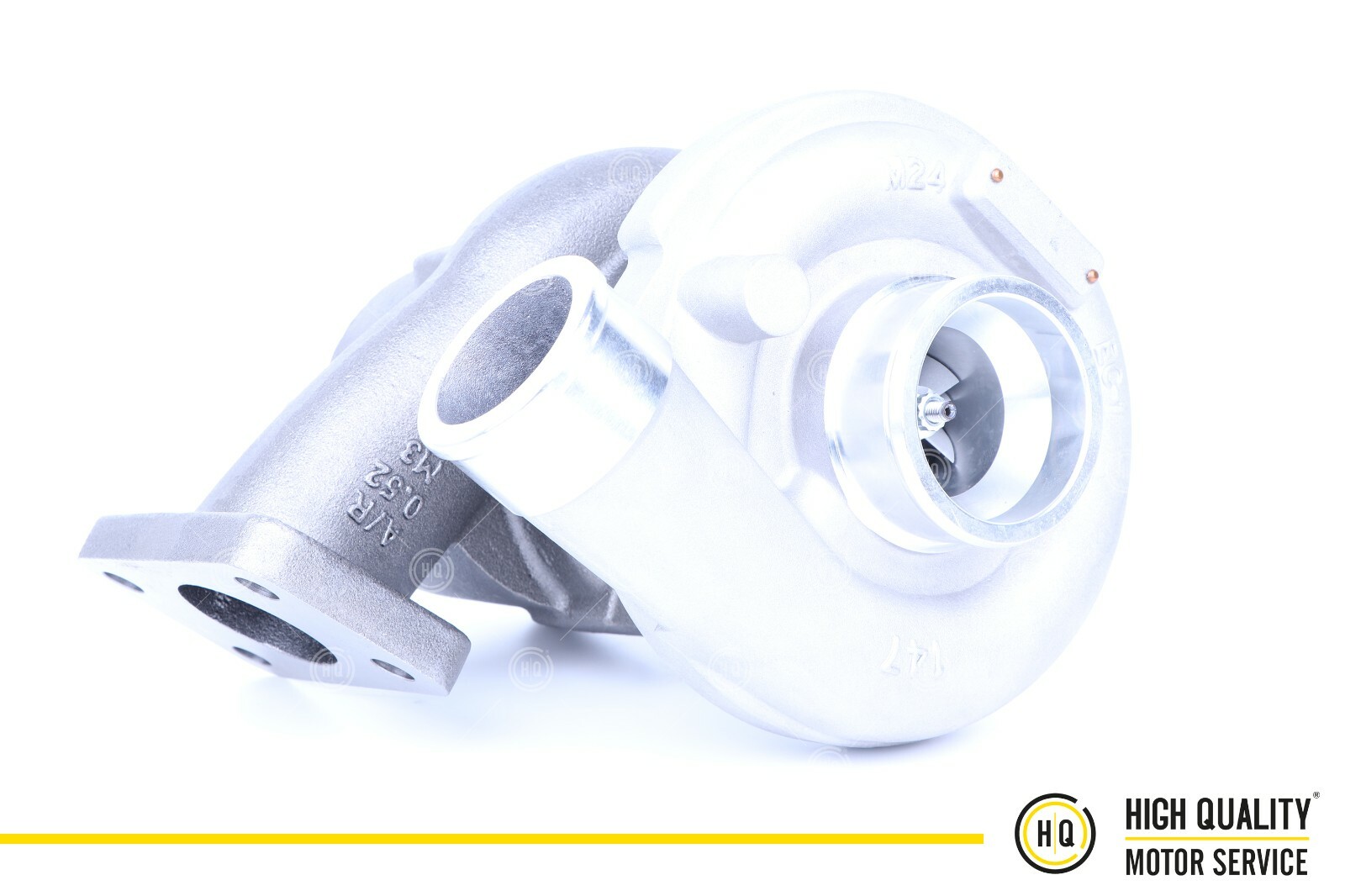 Turbocharger For Perkins 2674A431, GT2556, FG Wilson, 1104A-44TRS ...