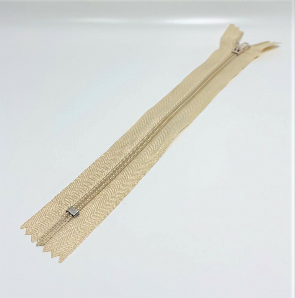 LOT OF 2 Allary Style #4862 Skirt & Pants Zippers, 7 Inch, BIEGE | eBay