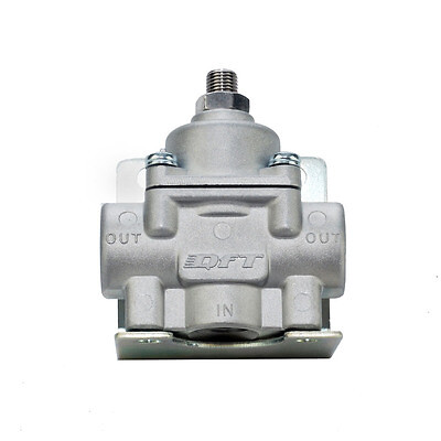 QUICK FUEL TECHNOLOGY Fuel Pressure Regulator - 1-4psi 30-804QFT | eBay