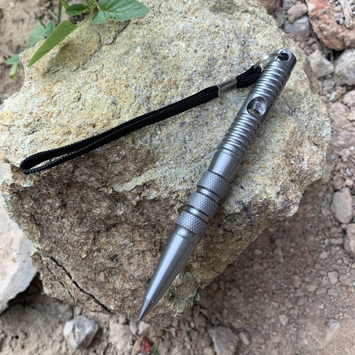 Window Breaker Pen Solid Aluminum Outdoor Defensive Tool USA | eBay