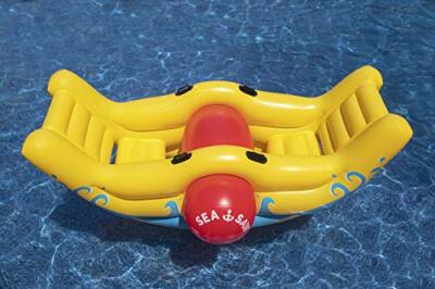 Swimline Sea-Saw Rocker | eBay