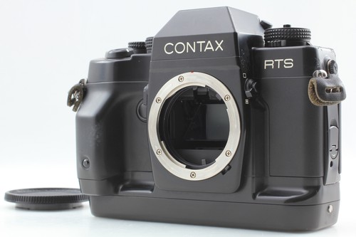 LCD OK! [Near MINT] Contax RTS III 35mm SLR Film Camera From JAPAN | eBay