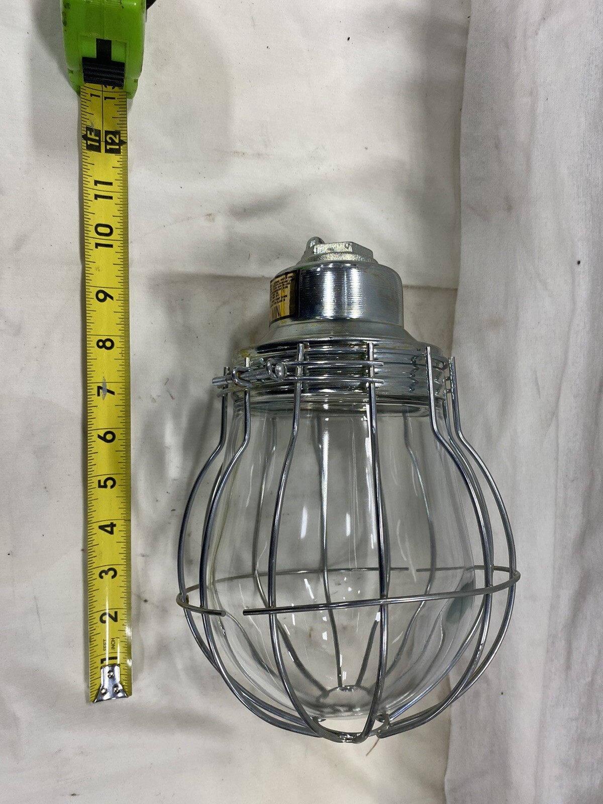 APPLETON EDTP2050 Explosion Proof Light Cage Light | eBay
