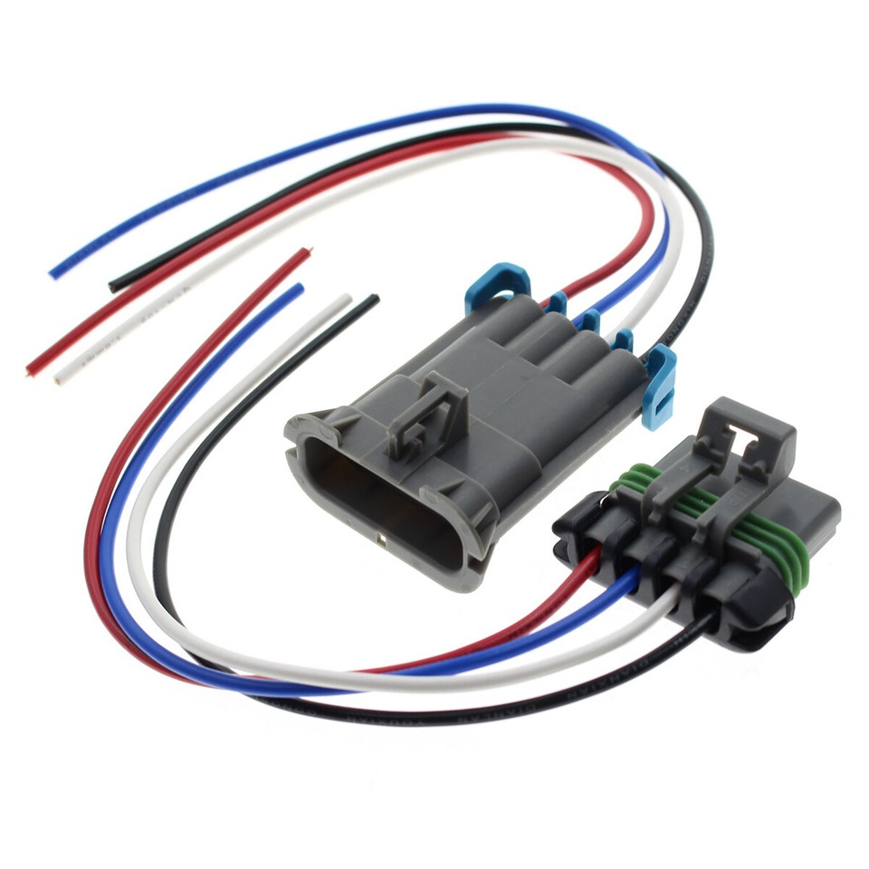 For Saltdogg Buyers Wire Harness repair connector plug spreader 4 ...