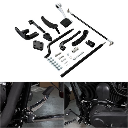 Reduced Reach Standard Forward Control Kit Fit For Harley Dyna FXD 2006 ...