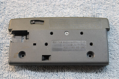 Kenwood TM-V7A Dual Band Transceiver BACK DISPLAY PANEL D | eBay