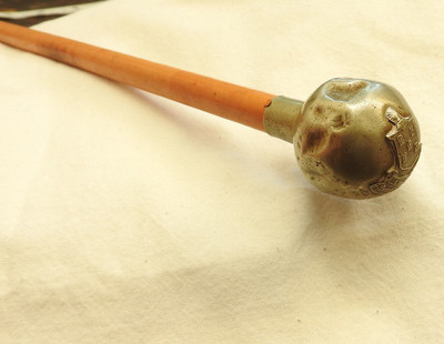 Military WW1 Reading School OTC Swagger Stick Officers Training Corps ...