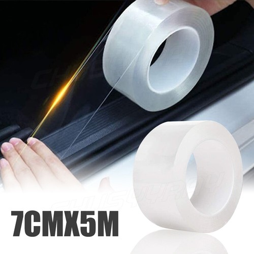 Clear Transparent Protective Film Car Door Edge Car Body Scratch ...
