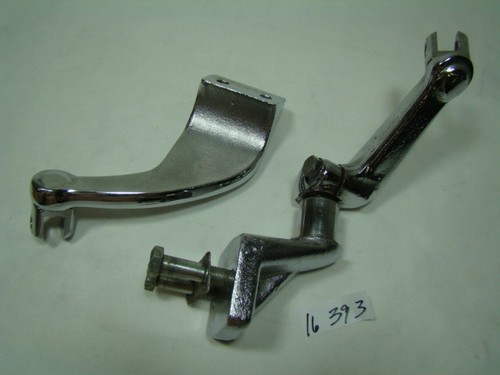 Harley FXR mid foot controls RIGHT side ONLY FXRD FXRT FXRP FXLR FXRS ...