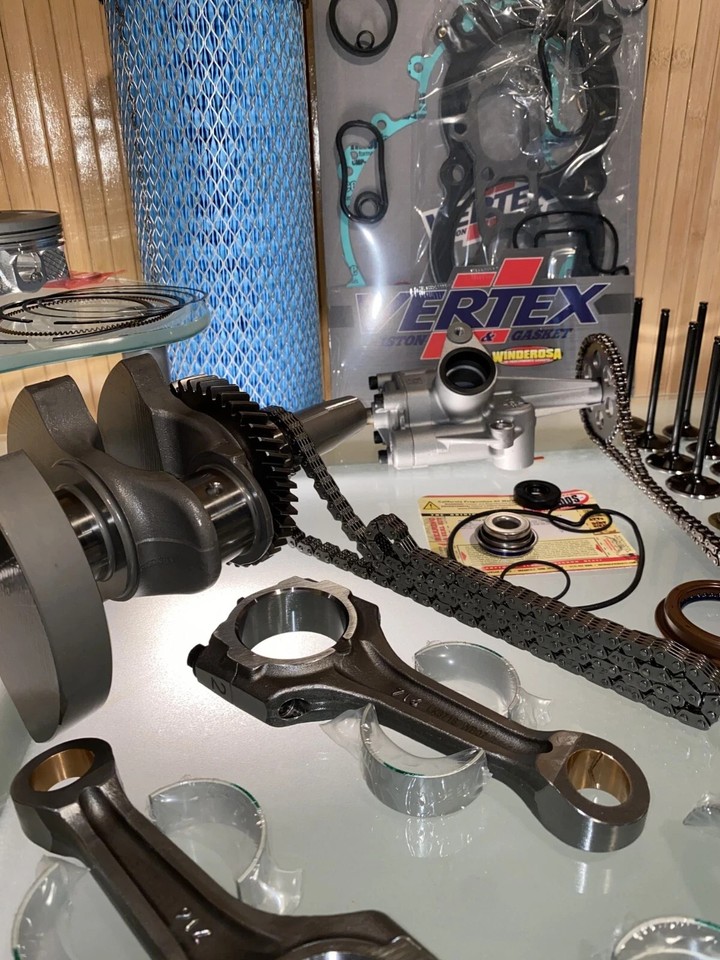 2022-25 POLARIS RANGER 1000 XP NorthStar ENGINE REBUILD KIT Crank ...