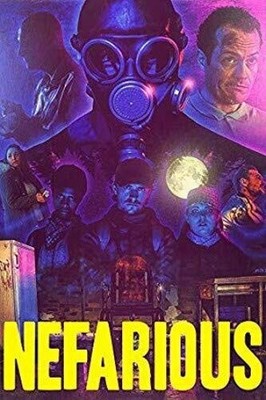 Nefarious (DVD) Toby Wynn-Davies Gregory A Smith Nadia Lamin Buck ...