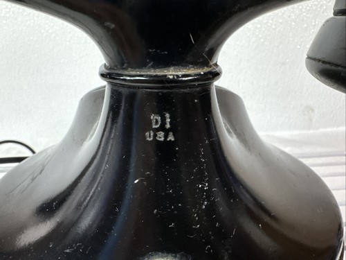 VTG Bell Western Electric F1 Handset and D1 Rotaryless Operators ...