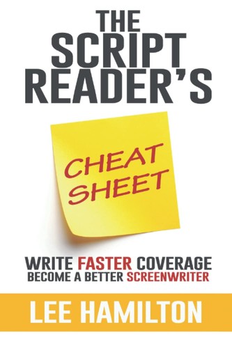 The Script Reader's Cheat Sheet: Write Faster Coverage. Become A Better Screenwr | eBay