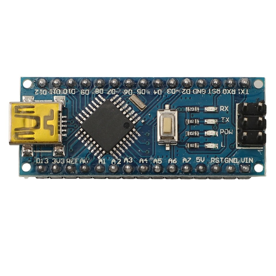 Innovative Set of 3 Soldered For Arduino Compatible For Nano Boards ...