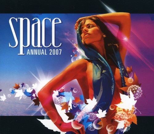 Azuli Presents Space - Azuli Presents Space Annual 2007 [New CD ...