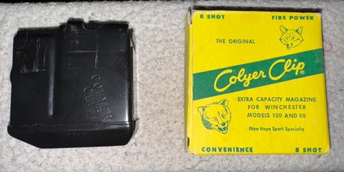 Colyer Clip Winchester model 100 88 rifle Magazine .308 .243 8 Shot ...