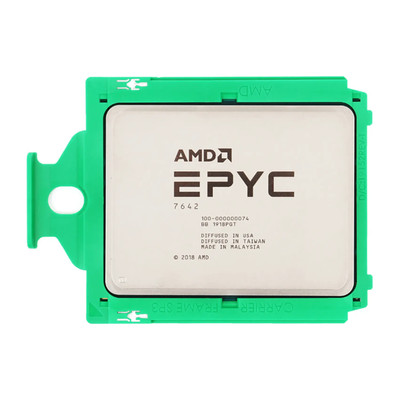 HYVE Only AMD EPYC 7642 - 2.30GHz 48-Core SP3 225W 256MB CPU | eBay UK