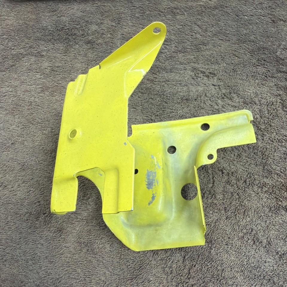 McCulloch Mac 10-10 Chainsaw OEM Cylinder Cover NOS NEW | eBay