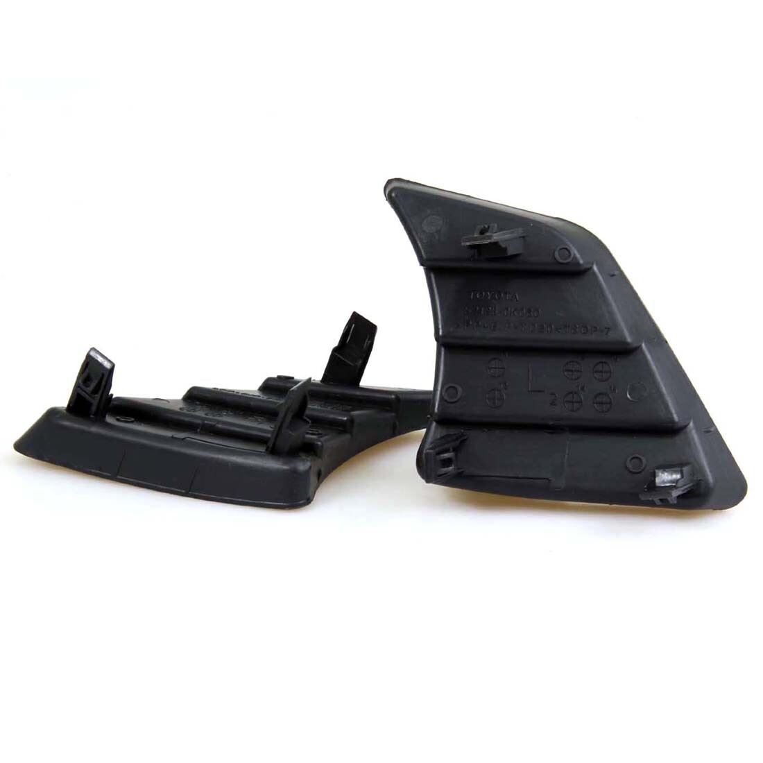 NEW FRONT COVER BUMPER HOLE For TOYOTA HILUX VIGO CHAMP PICKUP KUN TGN ...