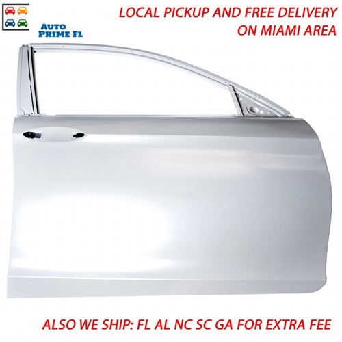 Front Right Passenger Door Shell NEW AFTERMARKET Honda Accord 13-2015 ...