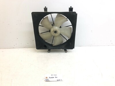 01 02 03 04 05 HONDA CIVIC RADIATOR FAN MOTOR OEM | eBay