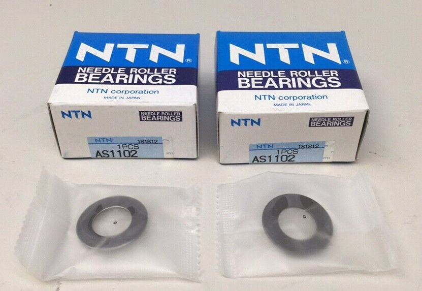 NTN AS1102 Thrust Washer 28mm X 15mm X 1mm (Pack of 2) | eBay