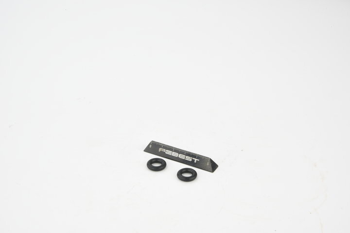 O-Ring Fuel Injector Pcs 2 Fits Peugeot 0149976845, 0199971348 ...