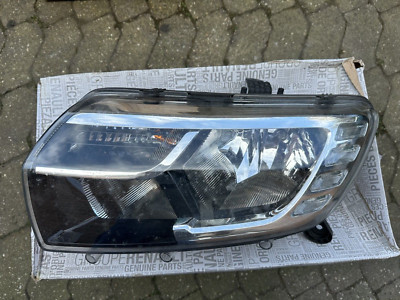 Renault Dacia Logan Sandero II LED Scheinwerfer links 260605665R | eBay