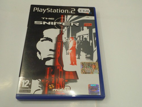 The Sniper 2 per PS2 - PlayStation 2 PAL | eBay