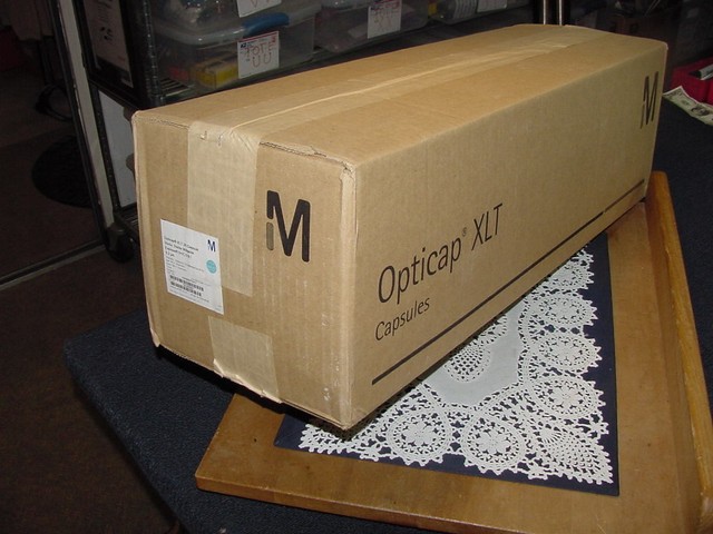 Millipore Opticap XLT 20 Capsule - KHGES2THH1 for sale online | eBay