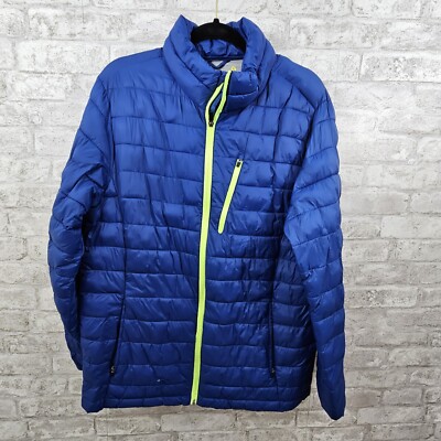 XERSION PACKABLE men’s jacket size Medium | eBay