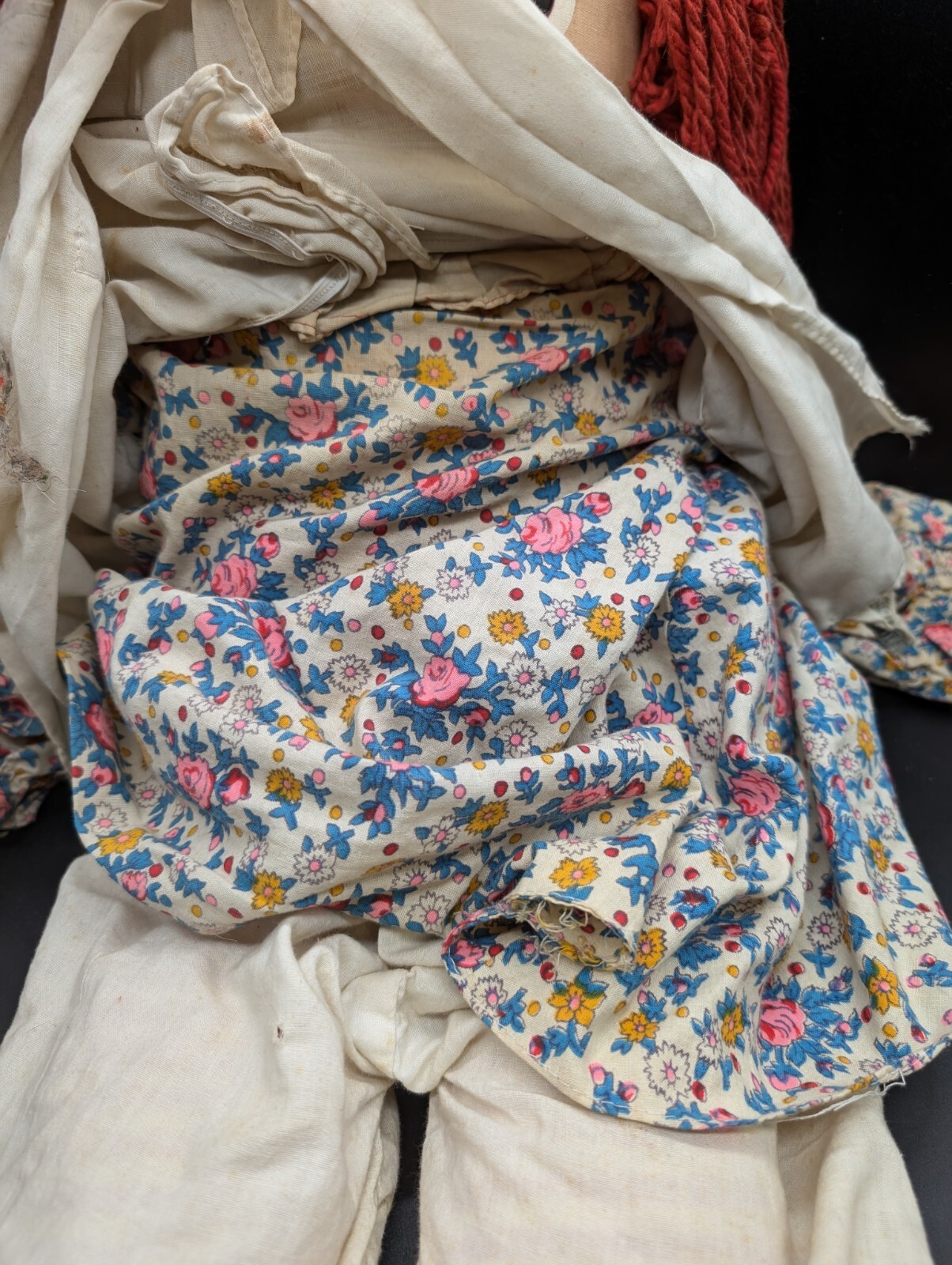 Vintage 1960's Raggedy Ann Doll 32” Stains/repairs *haunted* READ | eBay