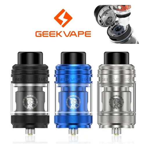 GeekVape Zeus Z FLI Sub Ohm Tank Mesh Coil Aegis X Legend Kit Mesh ...