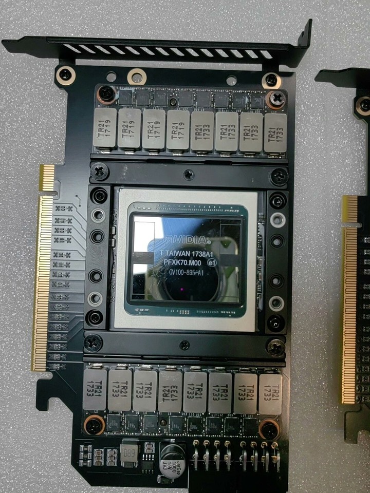 NVIDIA Tesla V100 16GB GPU SXM2 PCIe 3.0x16 Accelerator Card Card | eBay.de